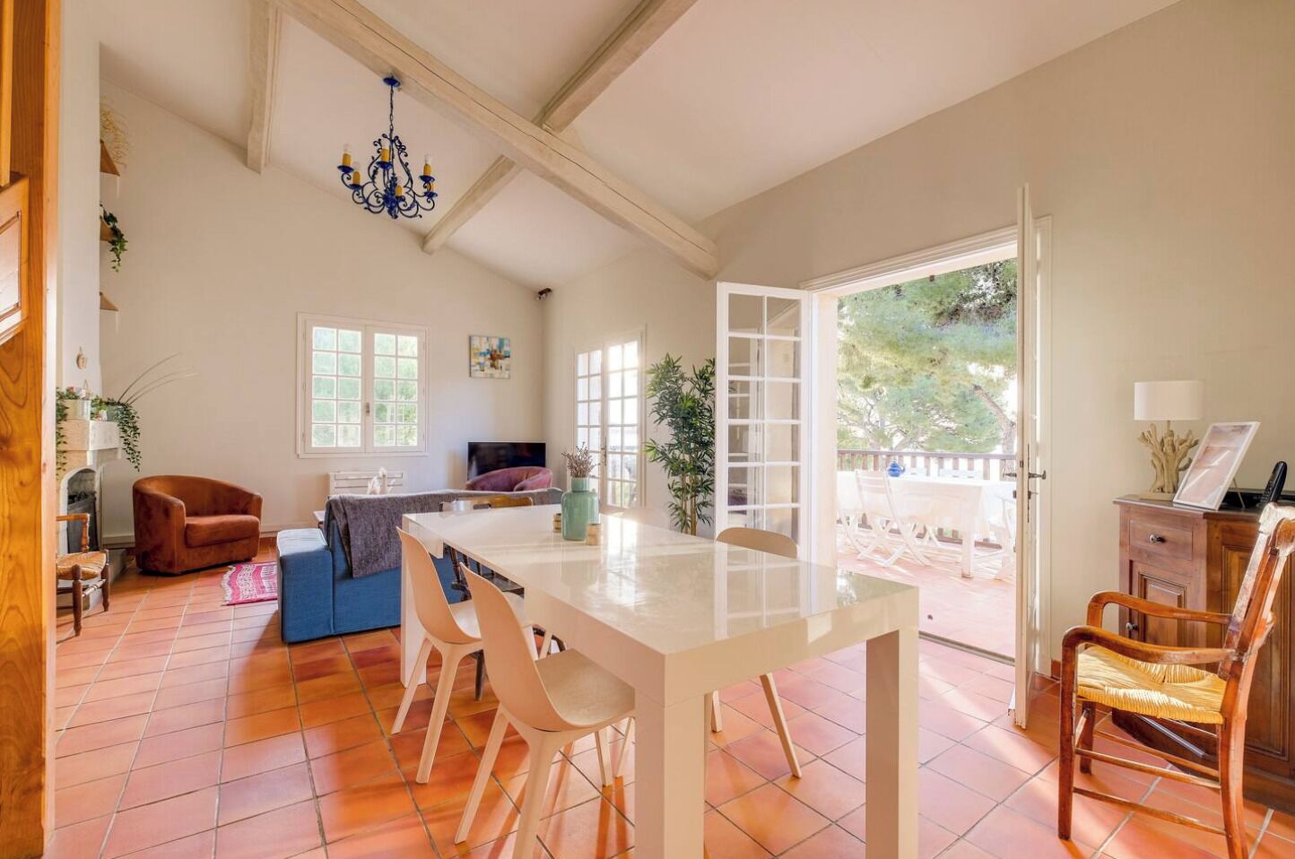 Maison La Pinède Authentique & Familiale Vue Mer - Ensuès-la-Redonne