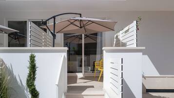 Terraço/pátio interior