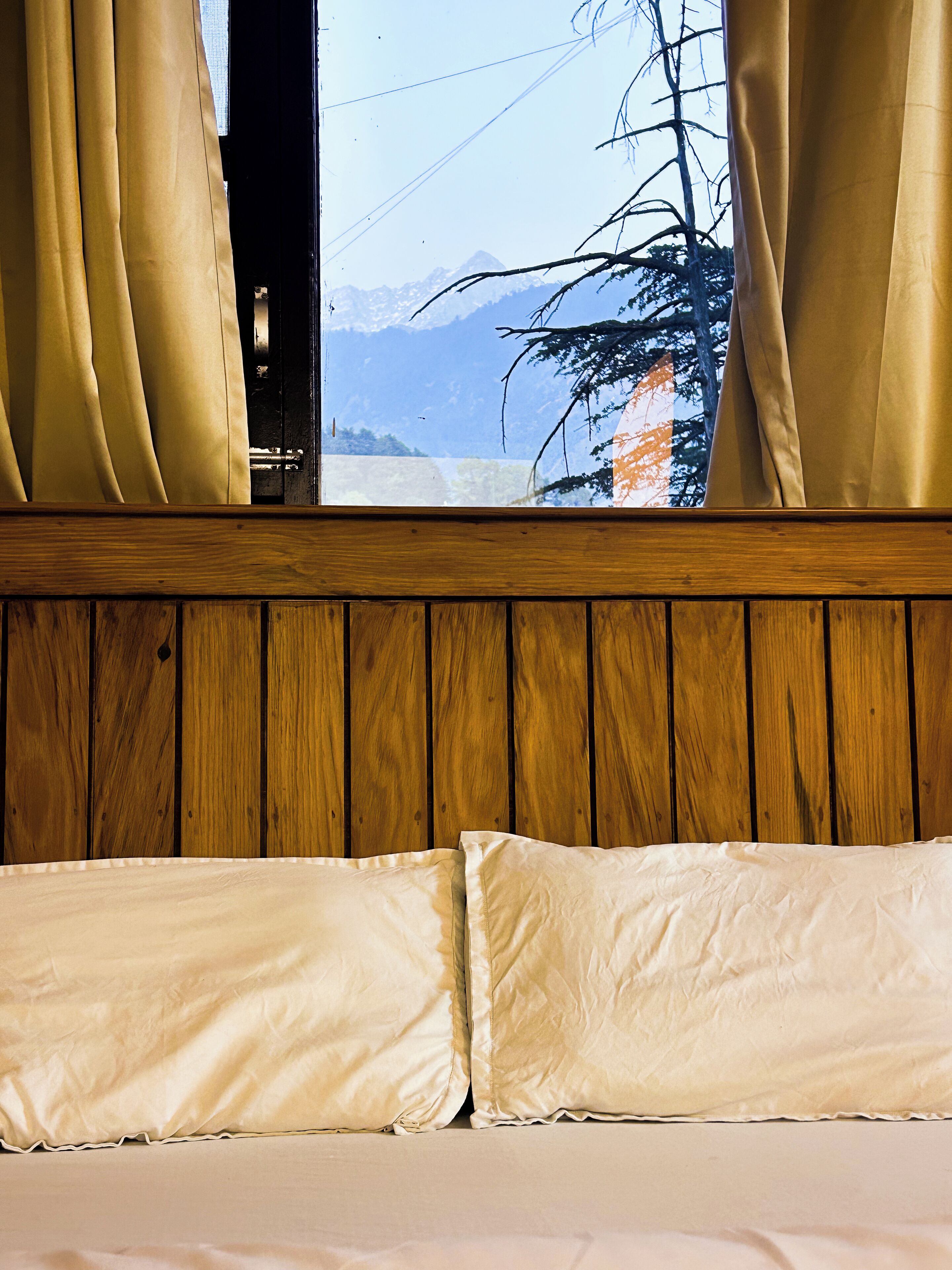 Quarto Quádruplo Familiar, vista para a montanha | Wi-fi grátis 