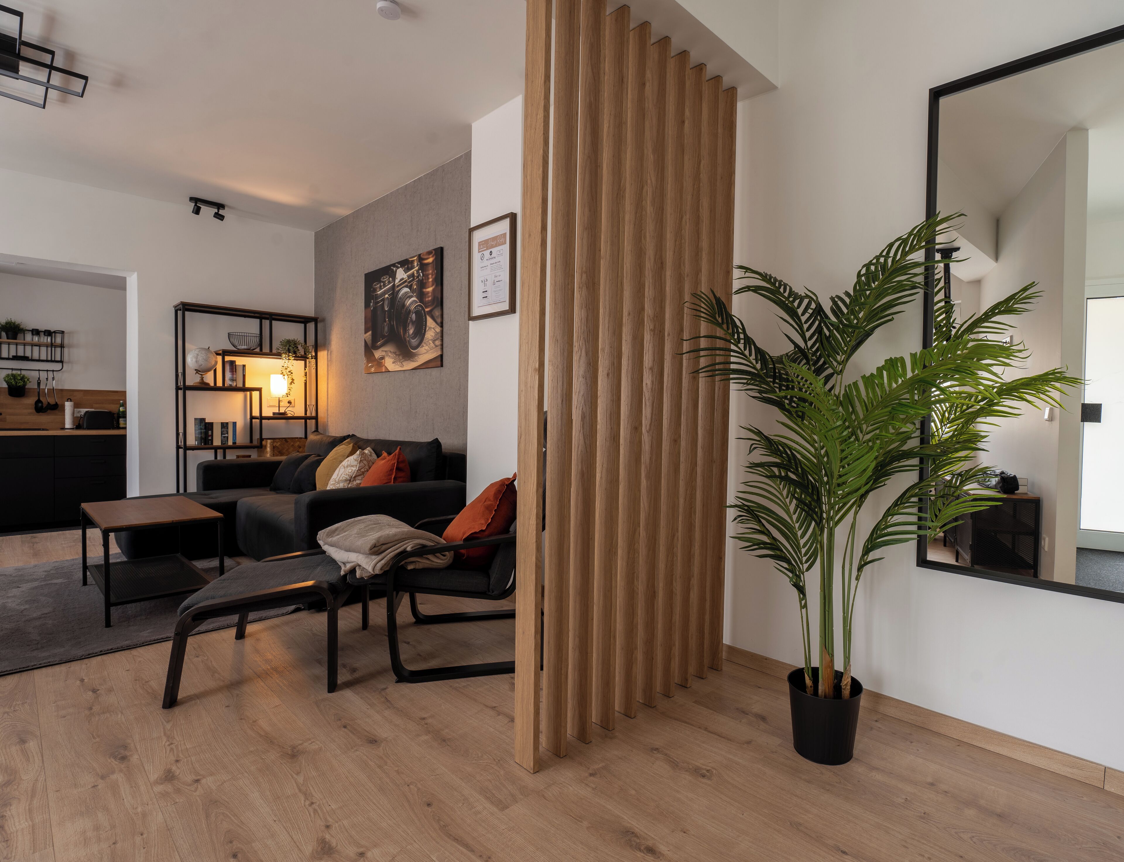 Apart79 Modern Industrial Design 3room With Terrace And Garden Free Parking - Hamm
