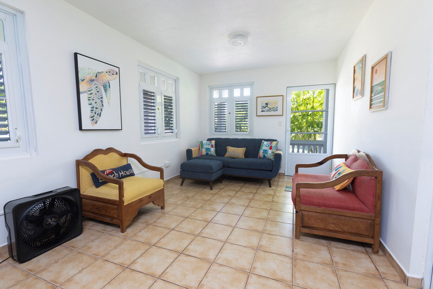 Casa Lula Beach Retreat, 3br Near Coast, Arecibo Comfort, Nature & Relaxation - Arecibo