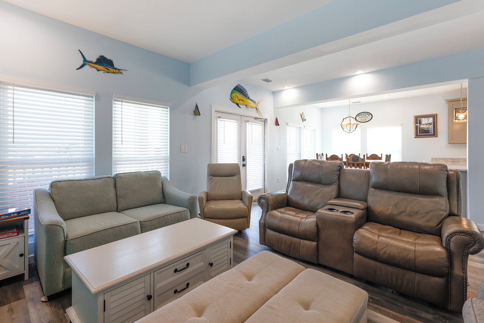 8 Br 6 Ba, Gulf & Lagoon Views, Beach Chairs, Toys, Tents, Coolers, Ice Machine! - Gulf Shores, AL