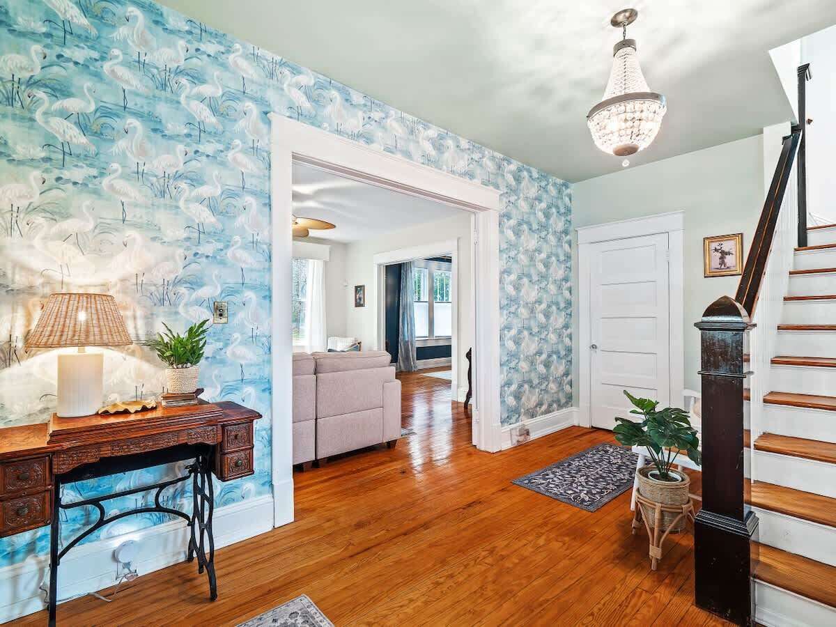 Roberson House: Private Pool|walk To Downtown|sleeps 12 - Washington, NC