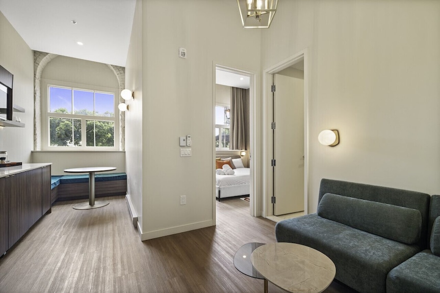 Arcadia Hotel Boutique - Suite Room - Montreal