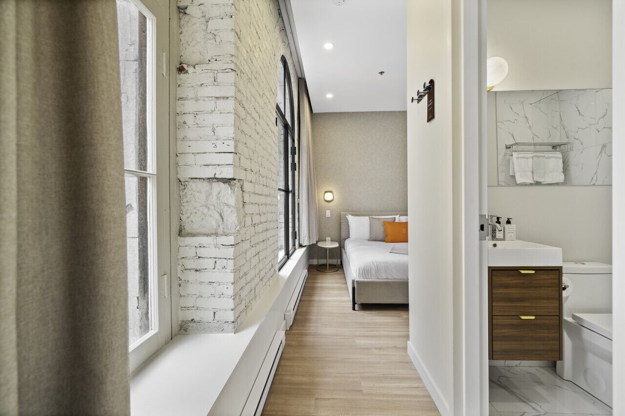 Arcadia Hotel Boutique - Standard Room - Lasalle