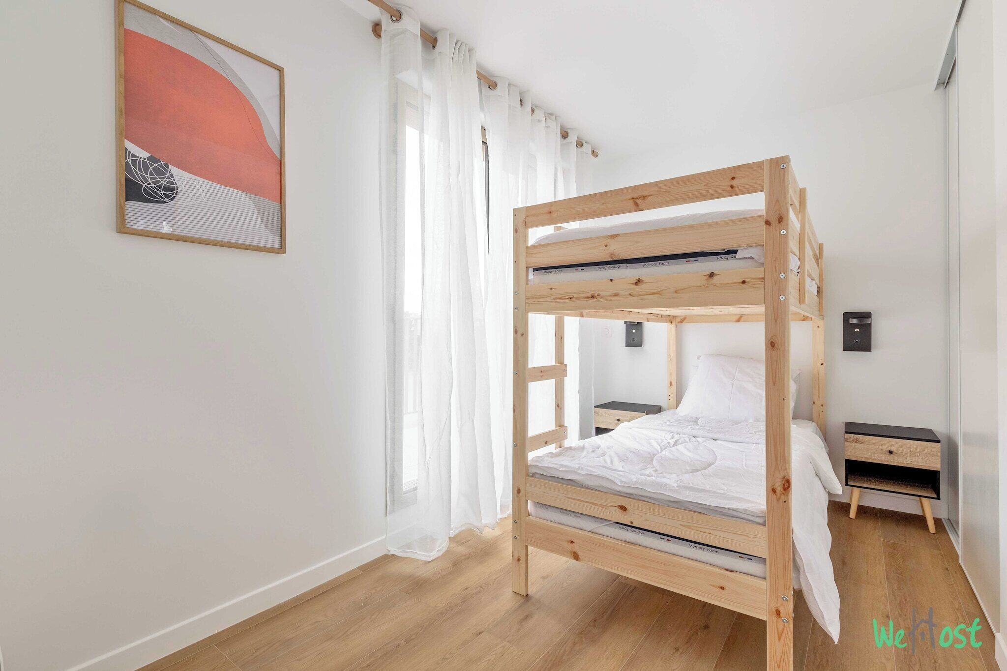Agradable Apartamento Con Balcón, 6 Personas, Cerca De Disney/parís - Villiers-sur-Marne