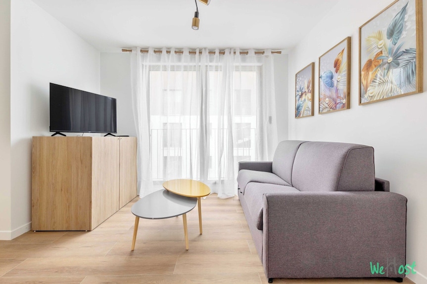 Appartement Avec Balcon א Paris - Val de Fontenay