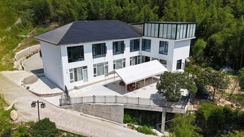 Fachada do alojamento