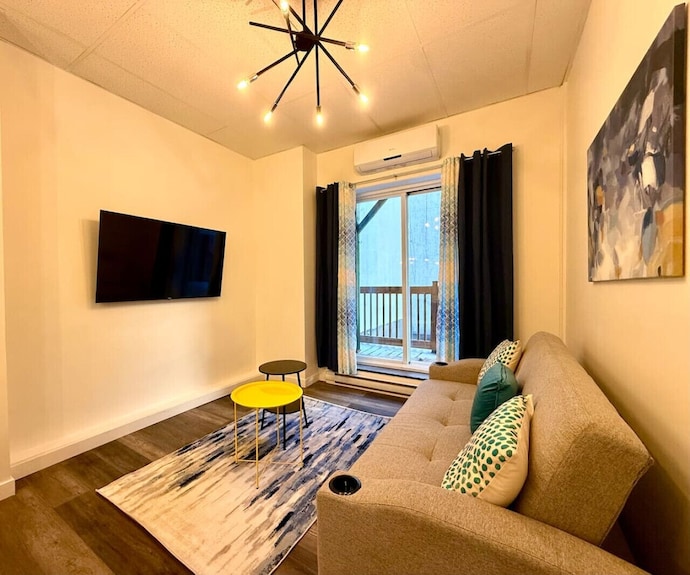 Nice Little Apartment In The City Center - Québec City