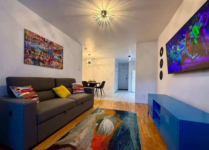 Lovely Little Apartment In The City Center - Quebec