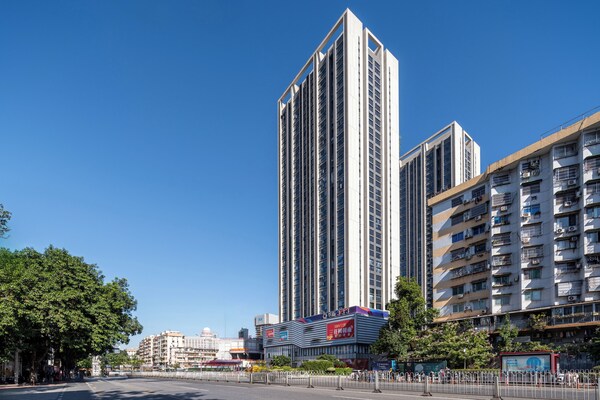 Gtooo Hotel - Guangzhou