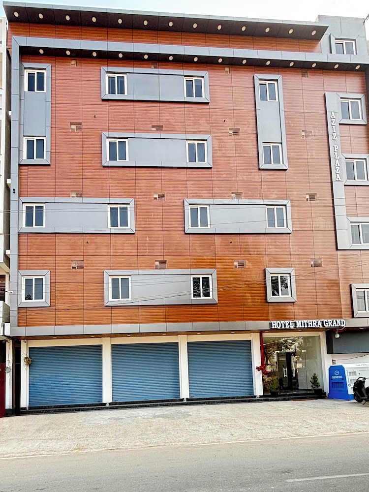 Hotel Mithra Grand - Hyderabad