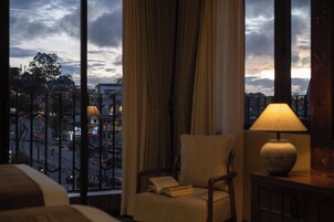 Fachada do alojamento