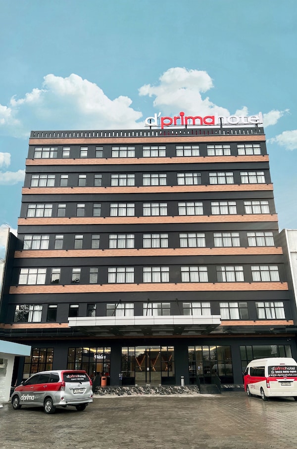 D'primahotel Perintis Makassar - Makassar