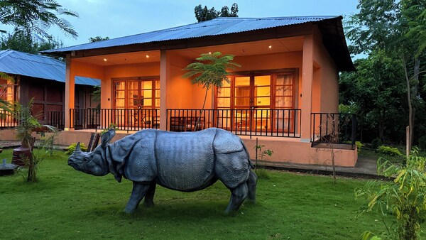 Kaziranga Eco Village Resort - Assam