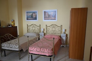 Apartamento, 2 quartos, fumadores | 2 quartos 