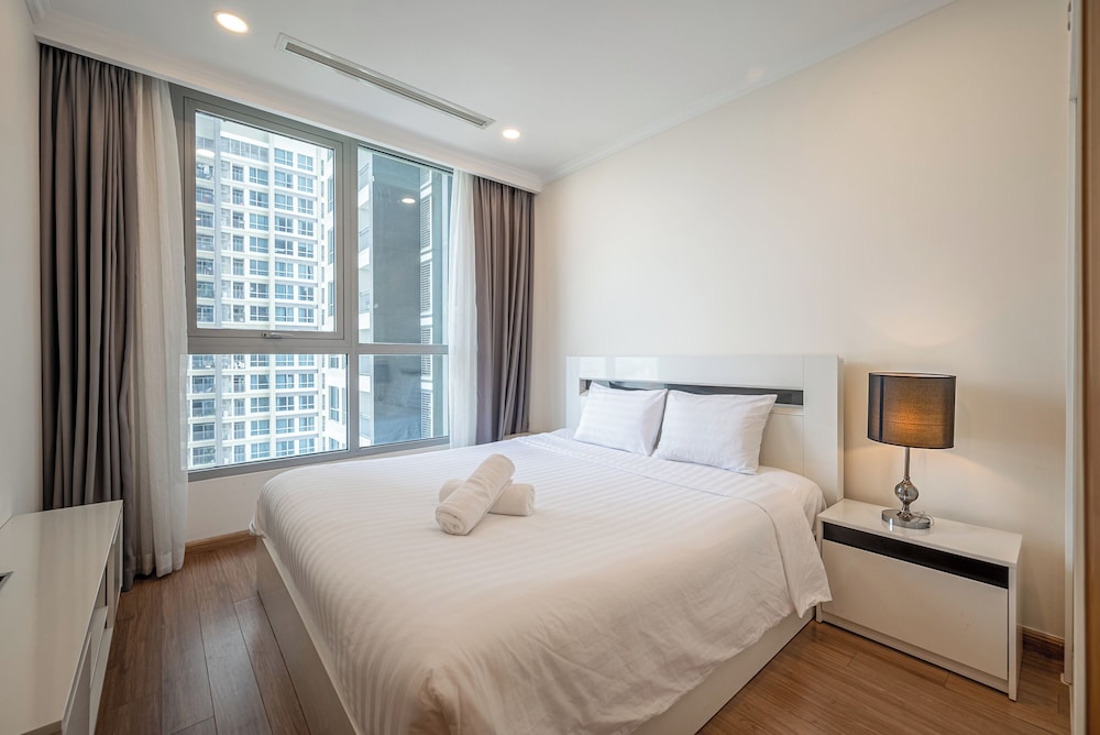 Vinhomes Skyline Apartment Hcm - Ho Chi Minh