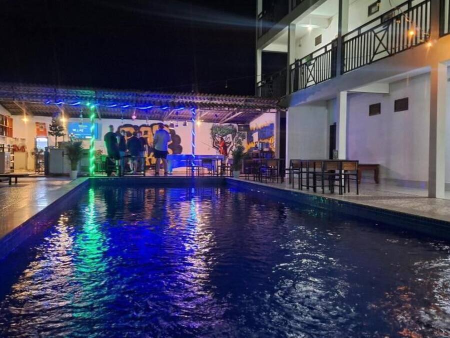 Piscina