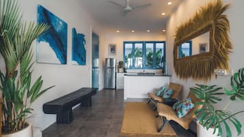 Apartamento conforto | Cozinha privada