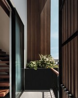 Loft luxo, sacada | 1 quarto, cofres nos quartos, escrivaninha