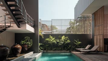 Piscina exterior