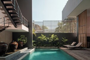 Piscina exterior 