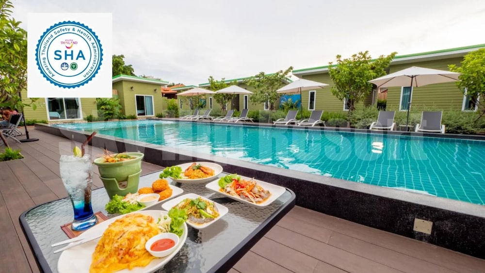 Sky Hip Resort Pattaya City - Pattaya