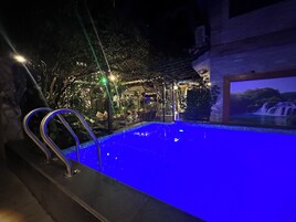 Piscina exterior