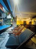 Piscina exterior