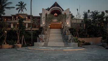 Fachada
