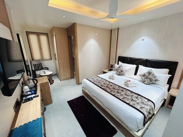 Hotel Meena Aurum Inn - Darbhanga