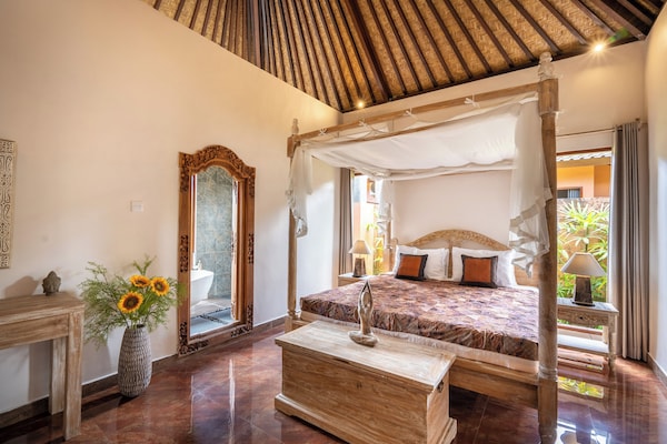 Genie Private Villa By Travellink Bali - 