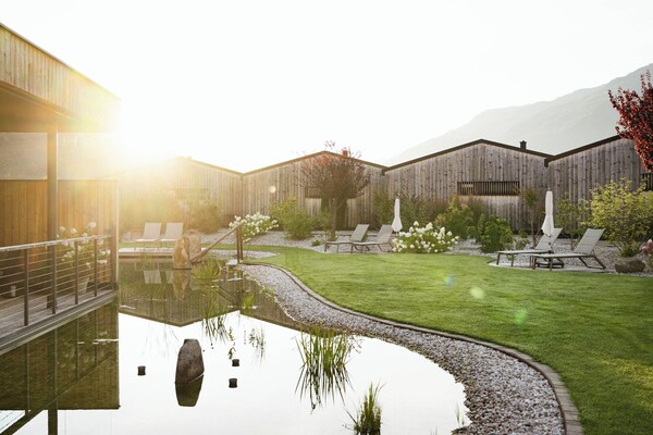 Amolaris Garden Loges & Guesthouse - Goldrain