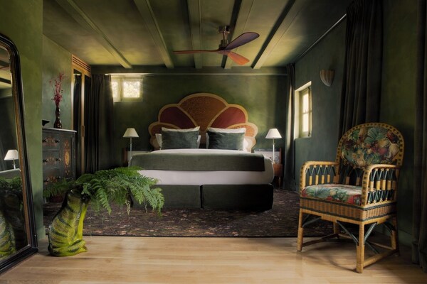 La Folie Barbizon - Fontainebleau