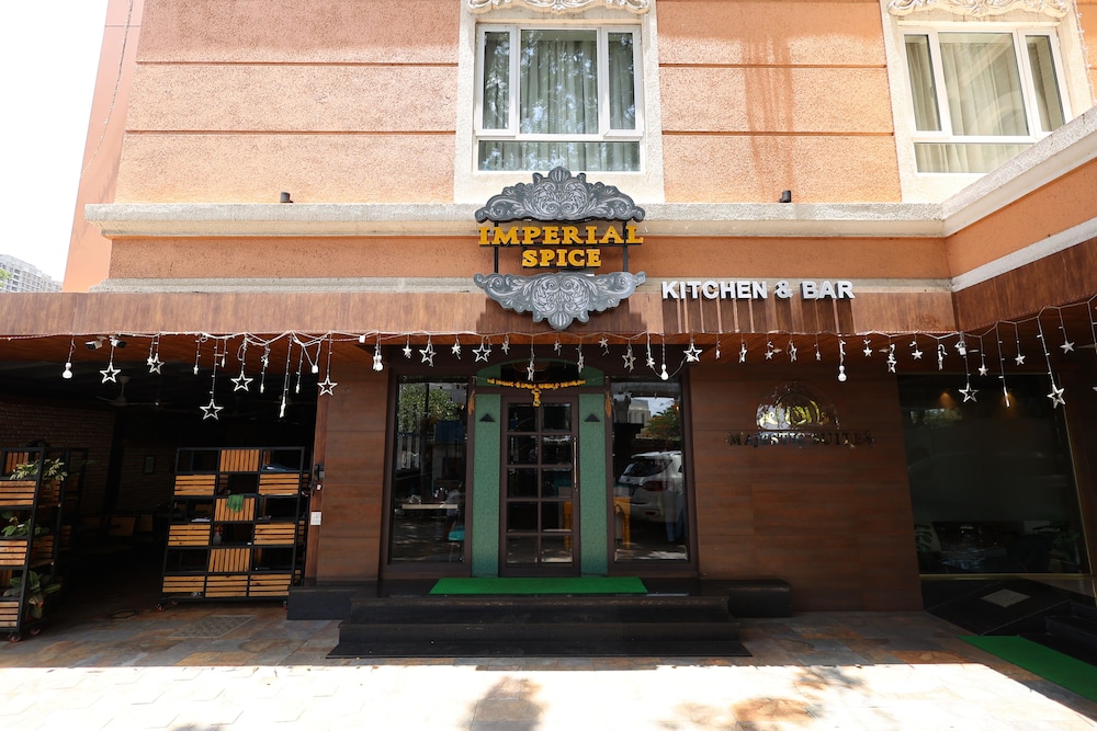 Majestic Suites Boutique Hotel - Mumbai