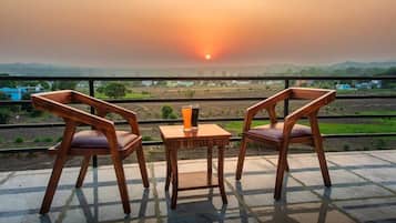 Terraço/pátio interior