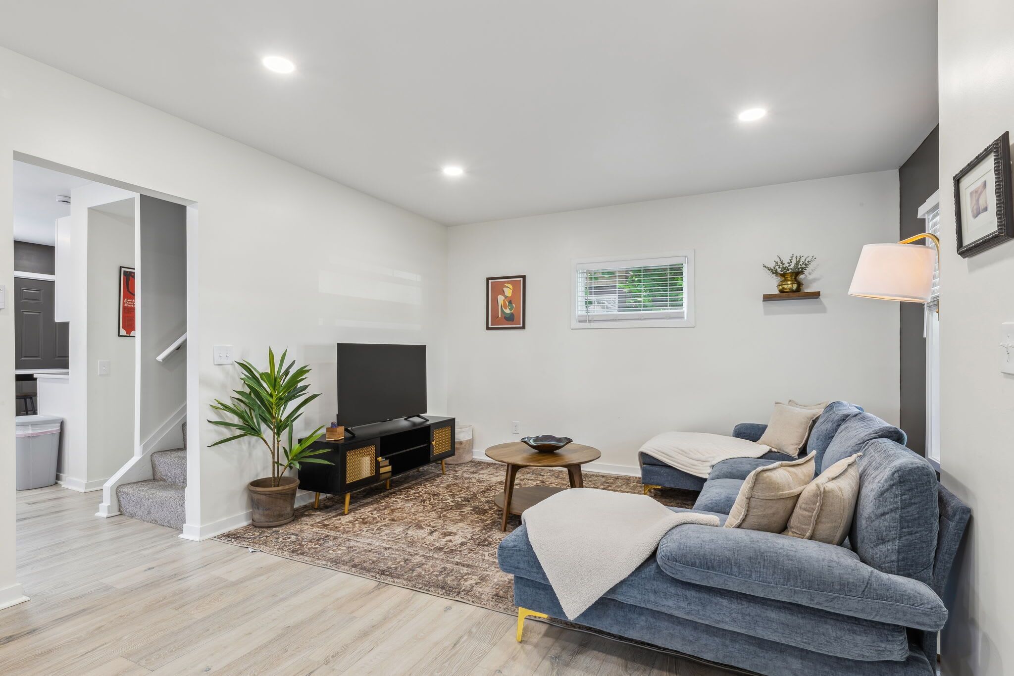 Stylish 3br In Cleveland Hts |  Close To Clinic, Uh - Cleveland