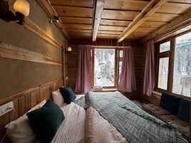 Quarto superior | Wi-Fi de cortesia