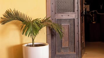 Sala(s) para tratamentos a casais, sauna, banho turco, aromaterapia