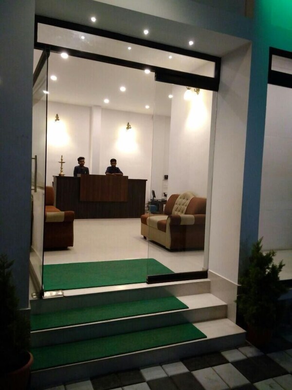 Highrange Plaza - Thekkady