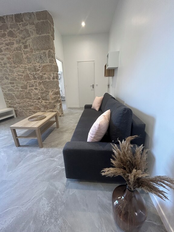 2 Pièces Avec Terrasse à 15 Min De Monaco - La Turbie