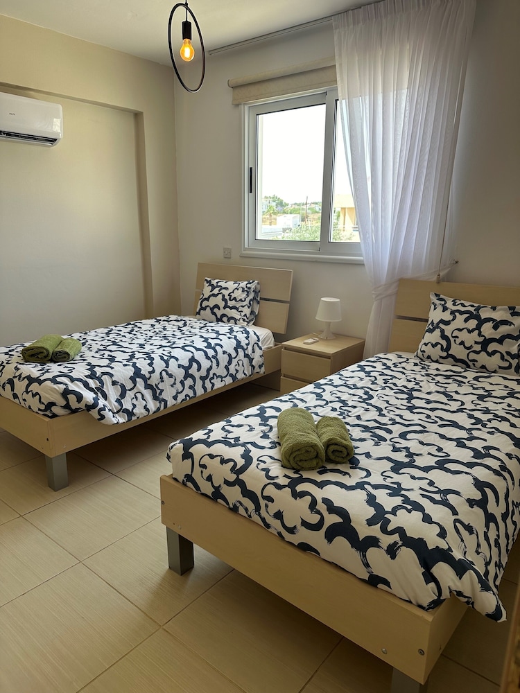 Narcissos Nissi Beach Apartment D12 - Ayia Napa