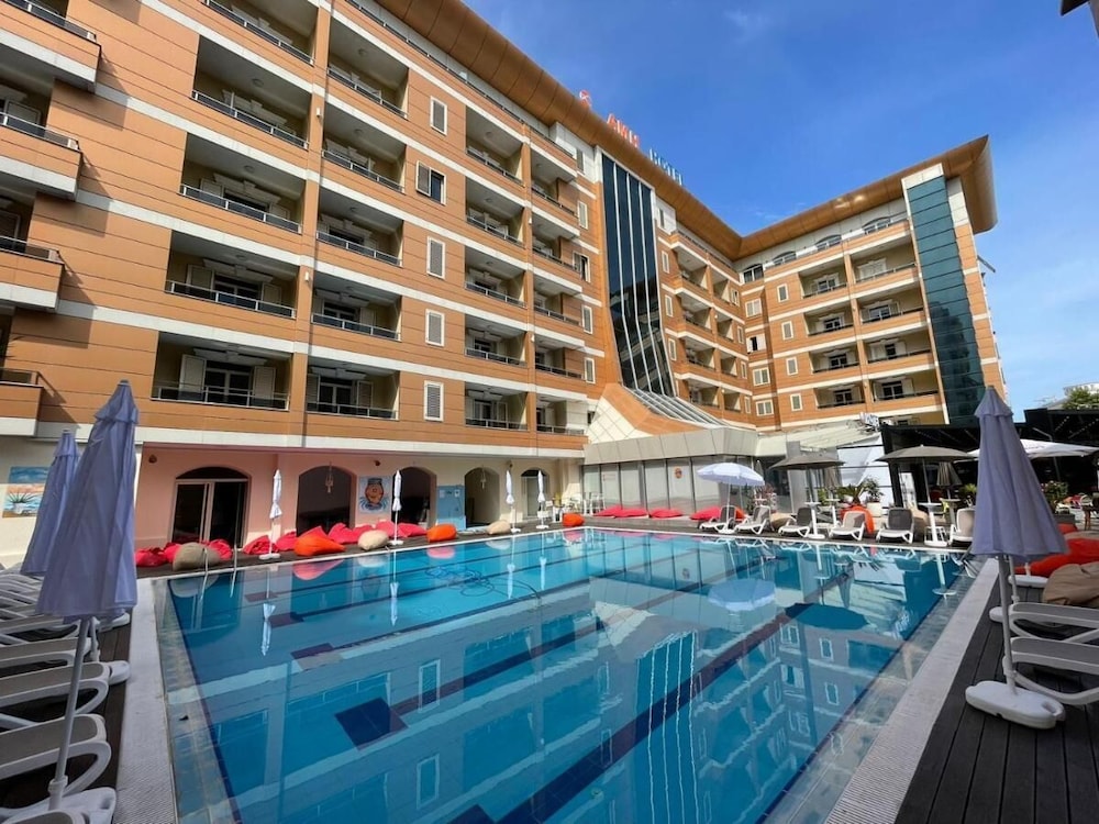 Amh Hotel - Durrës