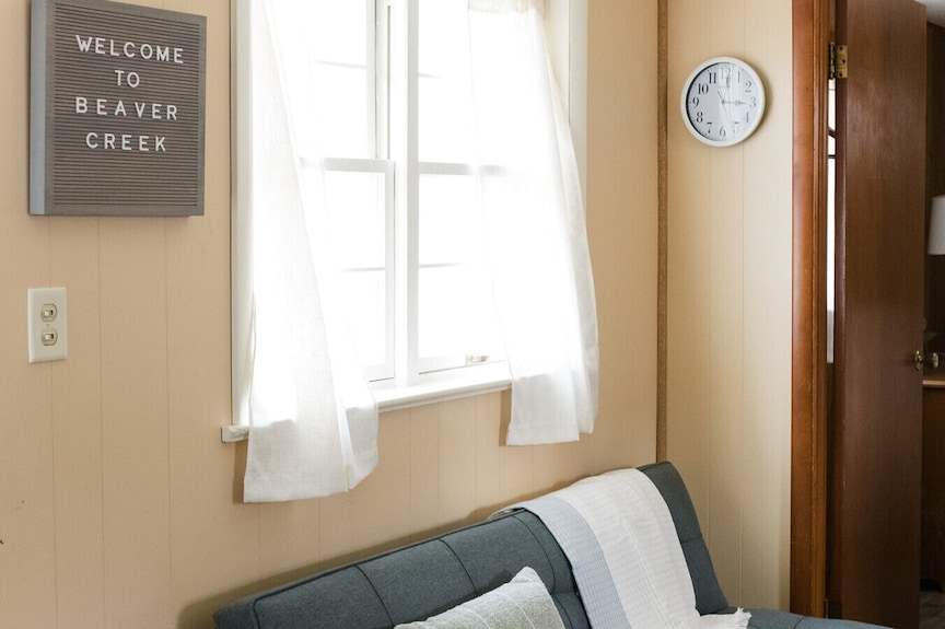 #5 Beaver Creek Cabin - Strasburg, PA