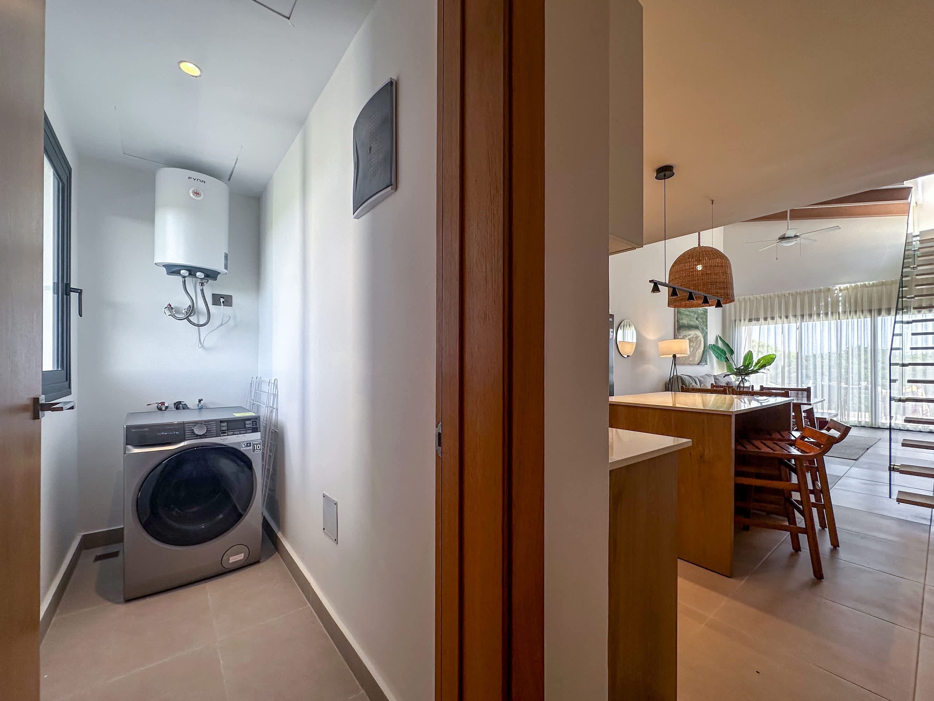 Apartamento | 2 quartos 