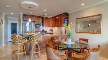 Apartamento | 2 quartos, acesso à internet de alta velocidade