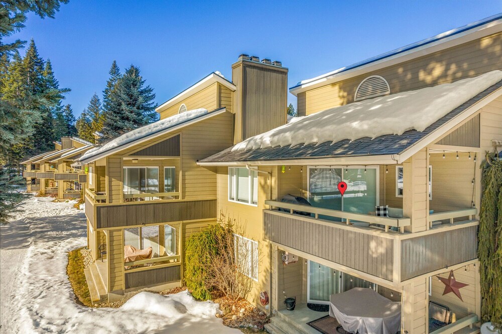 Snow Creek Peak Condo - Lake Wenatchee, WA