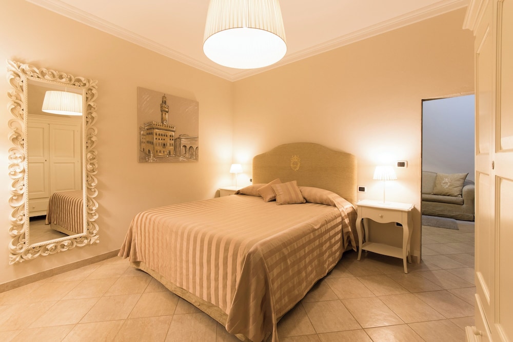 Residenza Marchesi Pontenani - Florencia