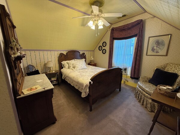 Roseberry House Bed & Breakfast - California