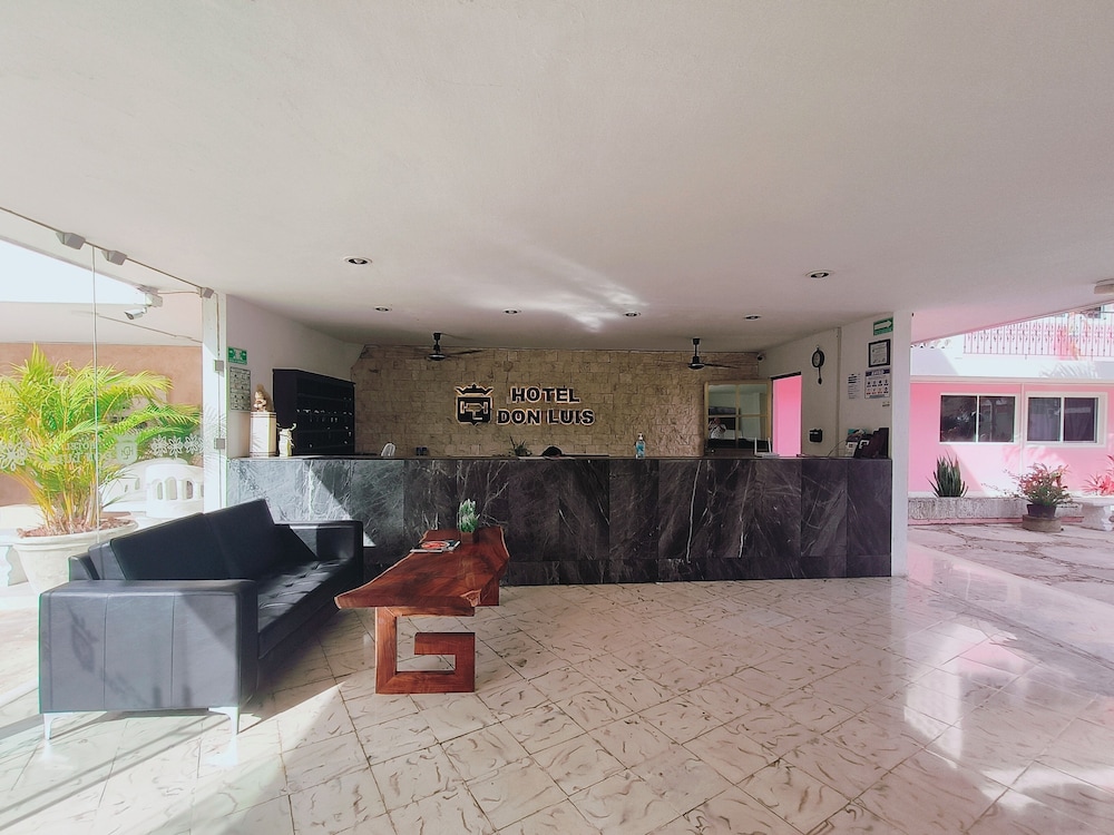 Hotel Don Luis - Valladolid, Messico